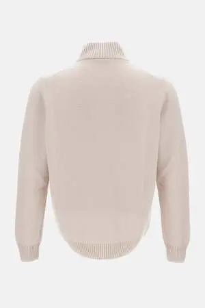 GRAN SASSO Zip-up Sweater