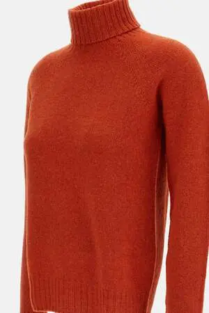 DRUMOHR Wool Turtleneck Sweater