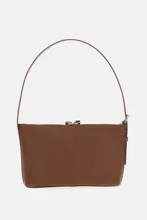 A.p.c. Real Leather Shoulder Bag