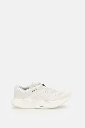 ADIDAS ORIGINALS Adizero Evo Sl Zip-up Sneakers - Bianco
