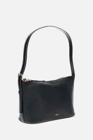 A.p.c. Shoulder Bag With Adjustable Strap
