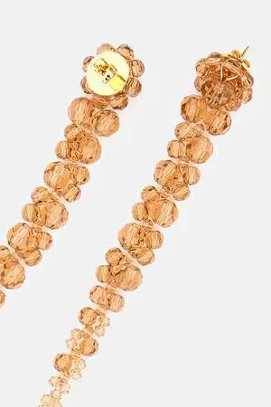 Simone Rocha Dangling Earrings
