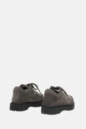 Diemme Cornaro Lace-up Nubuck Shoes - Brown