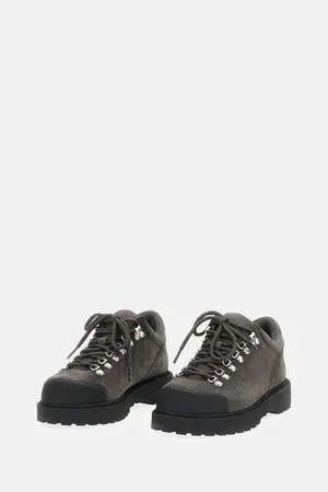 Diemme Cornaro Lace-up Nubuck Shoes - Brown