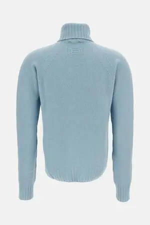 DRUMOHR Wool Turtleneck Sweater