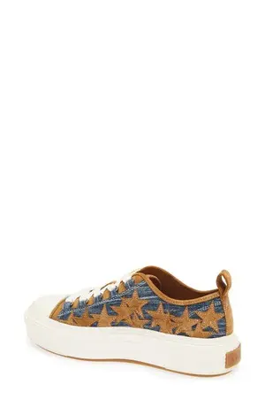 Amiri Stars Court Platform Sneakers