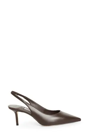 JIMMY CHOO Love Pointed Toe Stiletto Slingback Pumps