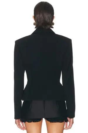 Magda Butrym Double Breasted Blazer