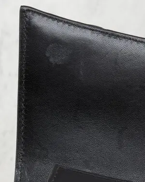FWRD RENEW Balenciaga Small Hourglass Top Handle Bag - Black