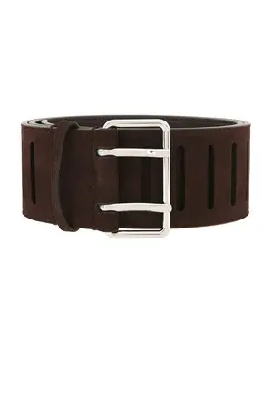 Alaïa Large Rectangular Belt