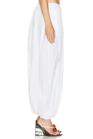 Alaïa Balloon Openwork Pant