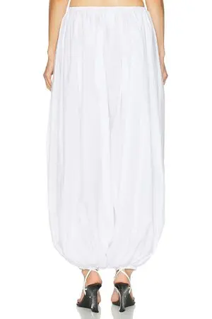 Alaïa Balloon Openwork Pant