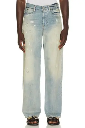 Acne Studios 1981 U Trafalgar In Blue