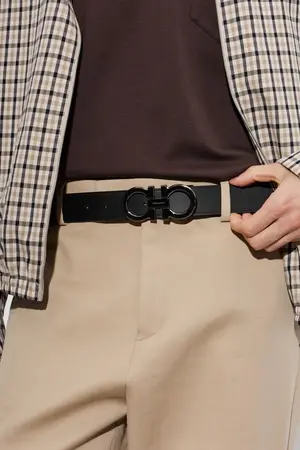 FERRAGAMO Reversible Belt