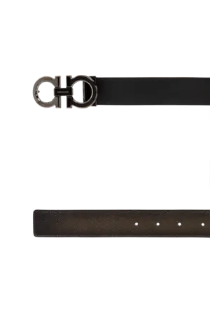FERRAGAMO Reversible Belt