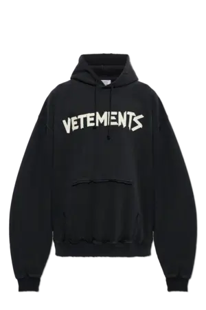 Vetements Hoodie