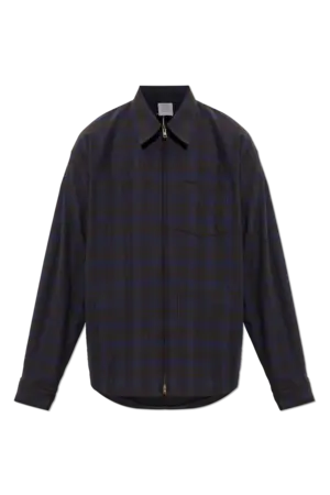 Vetements Shirt With Pocket - Multicolour