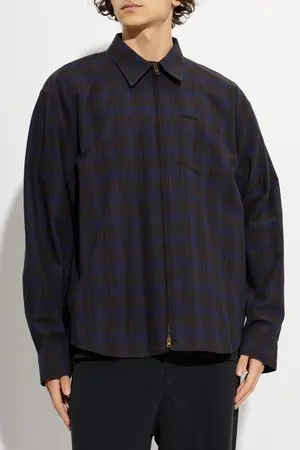 Vetements Shirt With Pocket