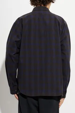 Vetements Shirt With Pocket