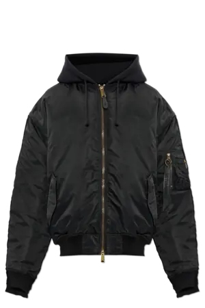 Vetements X Alpha Industries