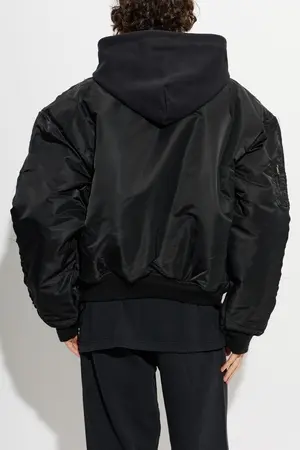 Vetements X Alpha Industries