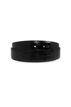 FERRAGAMO Leather Belt