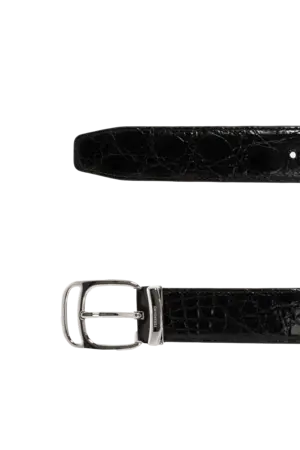 FERRAGAMO Leather Belt