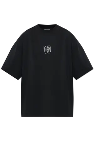 Vetements T-shirt With Print