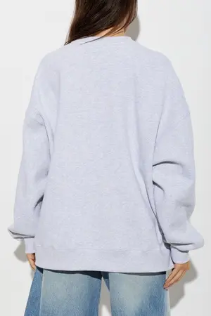 ROTATE BY BIRGER CHRISTENSEN Sweatshirt With Logo