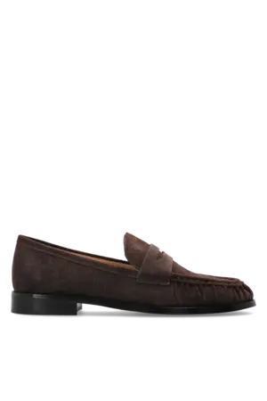 Furla Soft’ Loafers - Brown