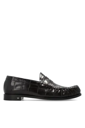 Max Mara Fingere’ Loafers - Brown