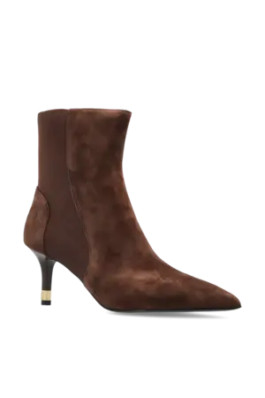 Furla Aria" Heeled Ankle Boots
