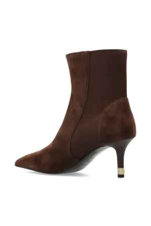 Furla Aria" Heeled Ankle Boots