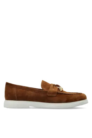 Furla Goccia’ Loafers - Brown