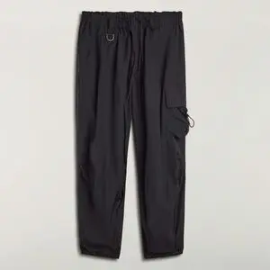 Adidas Y-3 Gradient 3 Stripes Nylon Cargo Pants