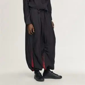Adidas Y-3 Gradient 3-stripes Nylon Cargo Pants