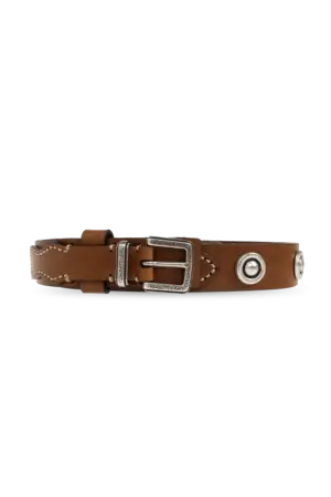 Etro Leather Belt