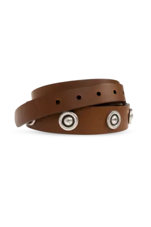 Etro Leather Belt