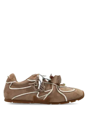 NAKED WOLFE Adored Sports Shoes - Brown