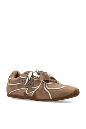 NAKED WOLFE Adored Sports Shoes - Brown