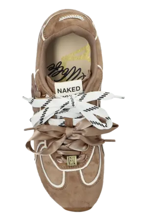 NAKED WOLFE Adored Sports Shoes - Brown