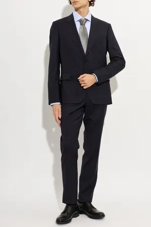 Paul Smith Wool Pinstripe Suit