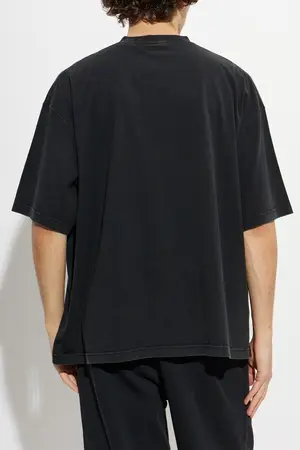 Vetements T-shirt With Printed Logo