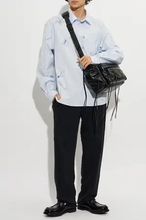 Vetements Printed Shirt