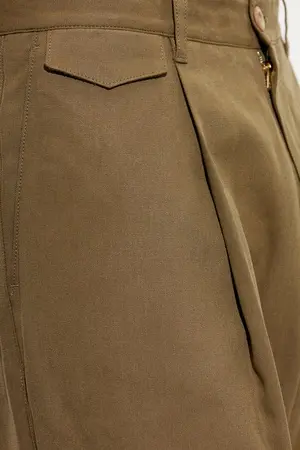 Paul Smith Pleated Pants