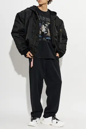 Vetements Long Sleeve T-shirt