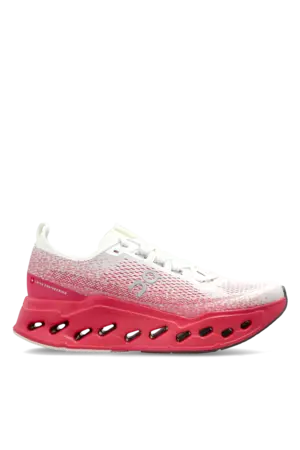 On Cloudsurfer Max’ Sports Shoes - Pink