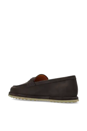 TOD’S Suede Loafers