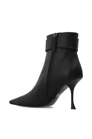 ROGER VIVIER Viv In The City' Heeled Ankle Boots