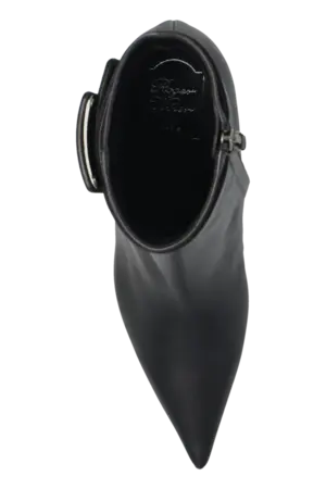 ROGER VIVIER Viv In The City' Heeled Ankle Boots